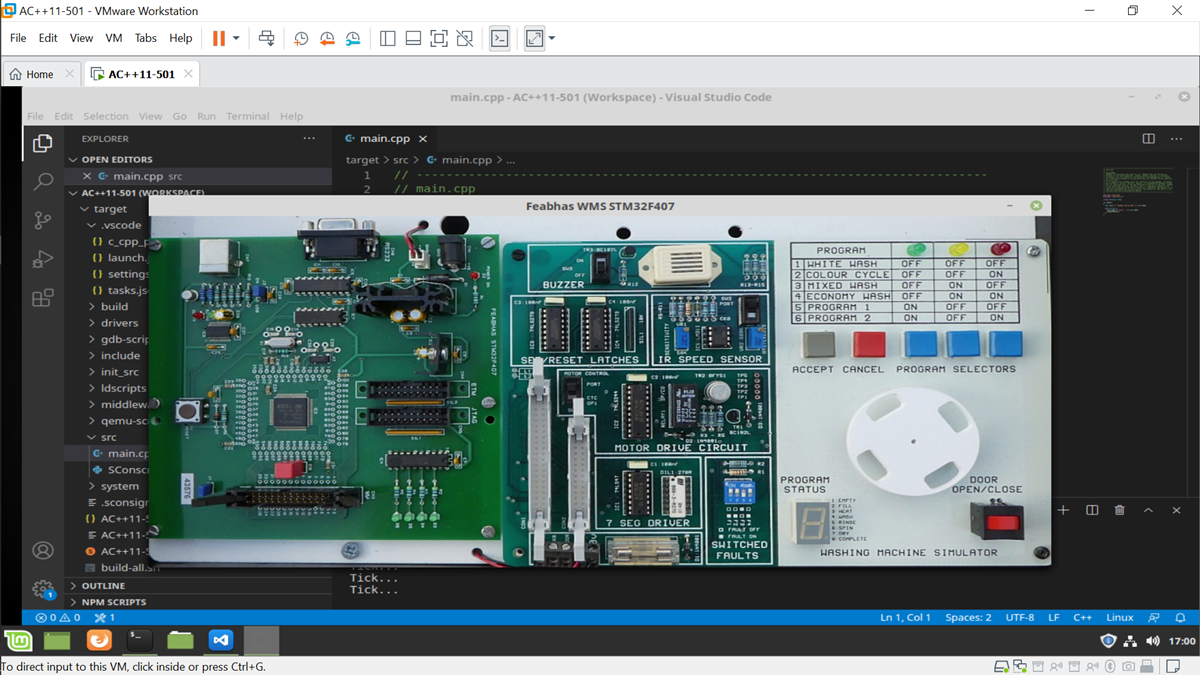 Upcoming C Embedded Programming Courses Feabhas